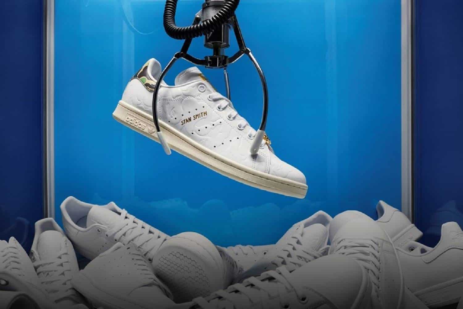Adidas Originals celebrates 30 years of BAPE with limited edition Stan ...
