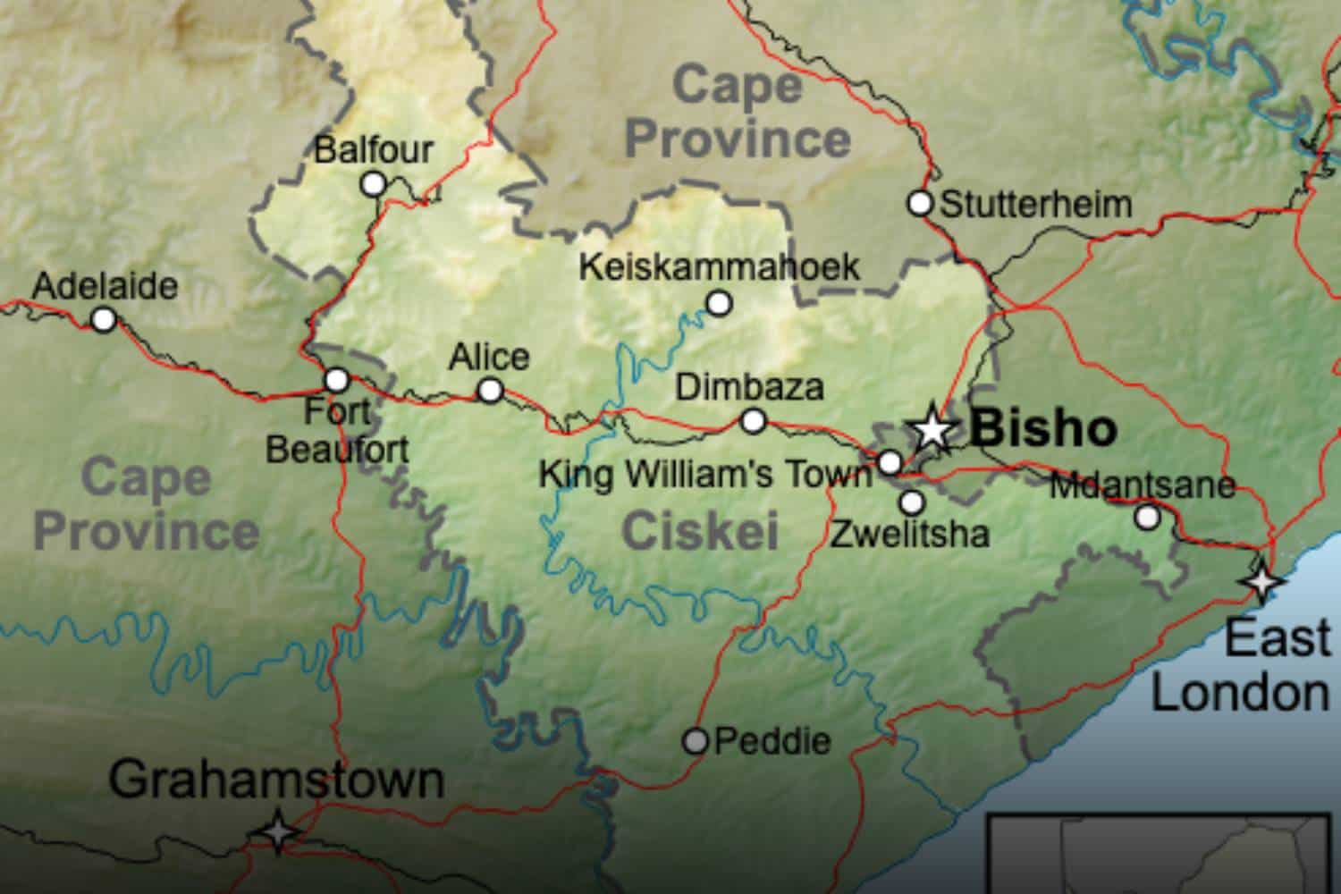 On this day in South Africa: Five historical events that took place on ...