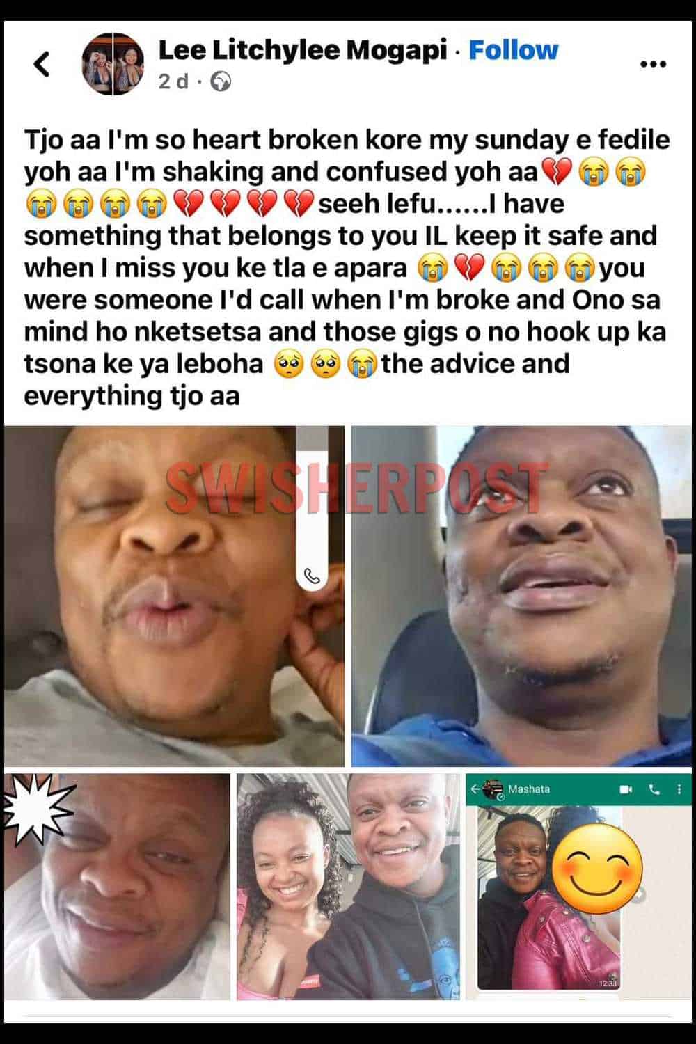 Alleged DJ Mashata ‘side chick’ clears the air on their relationship ...