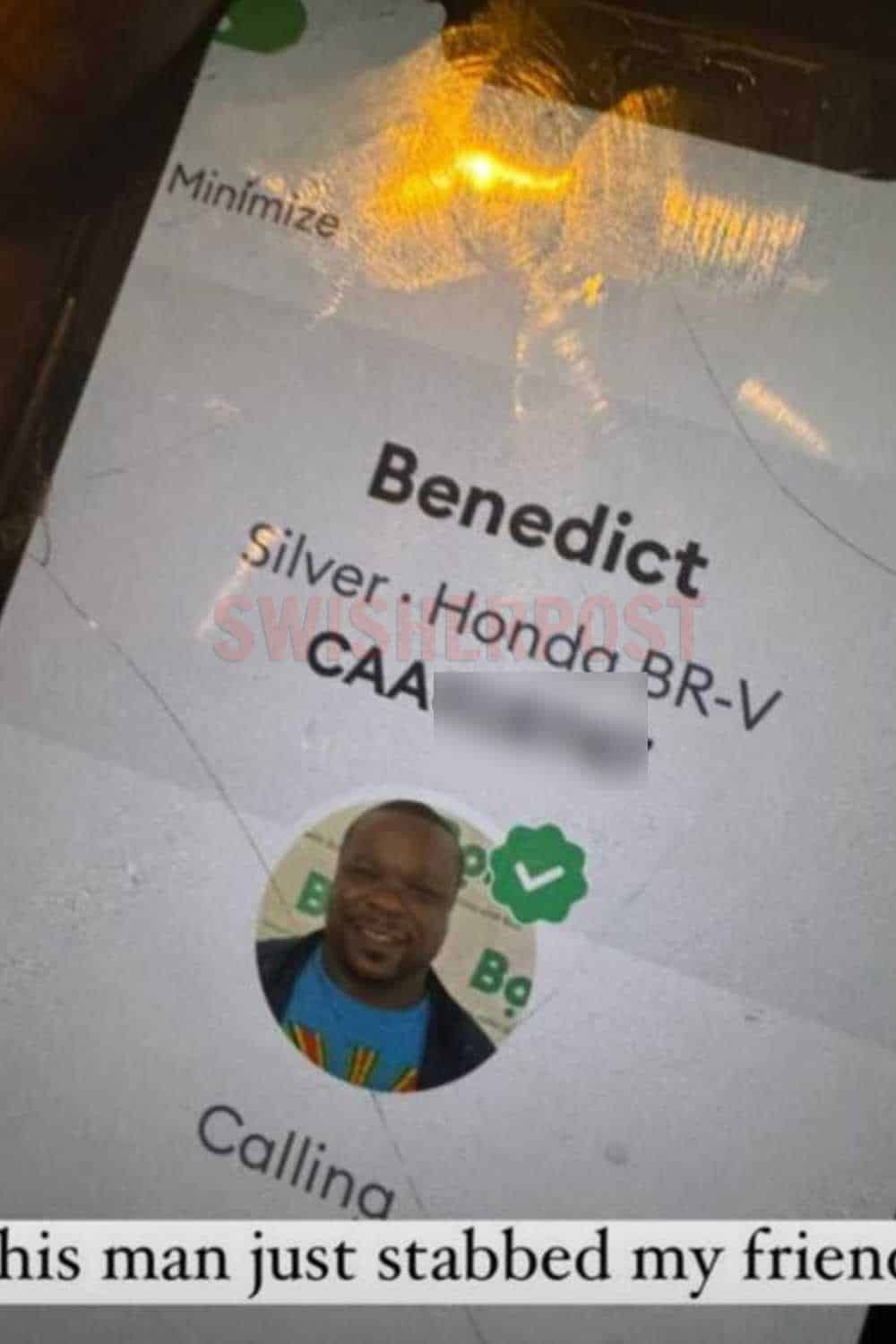 Bolt South Africa sparks outrage after driver allegedly stabs passenger ...