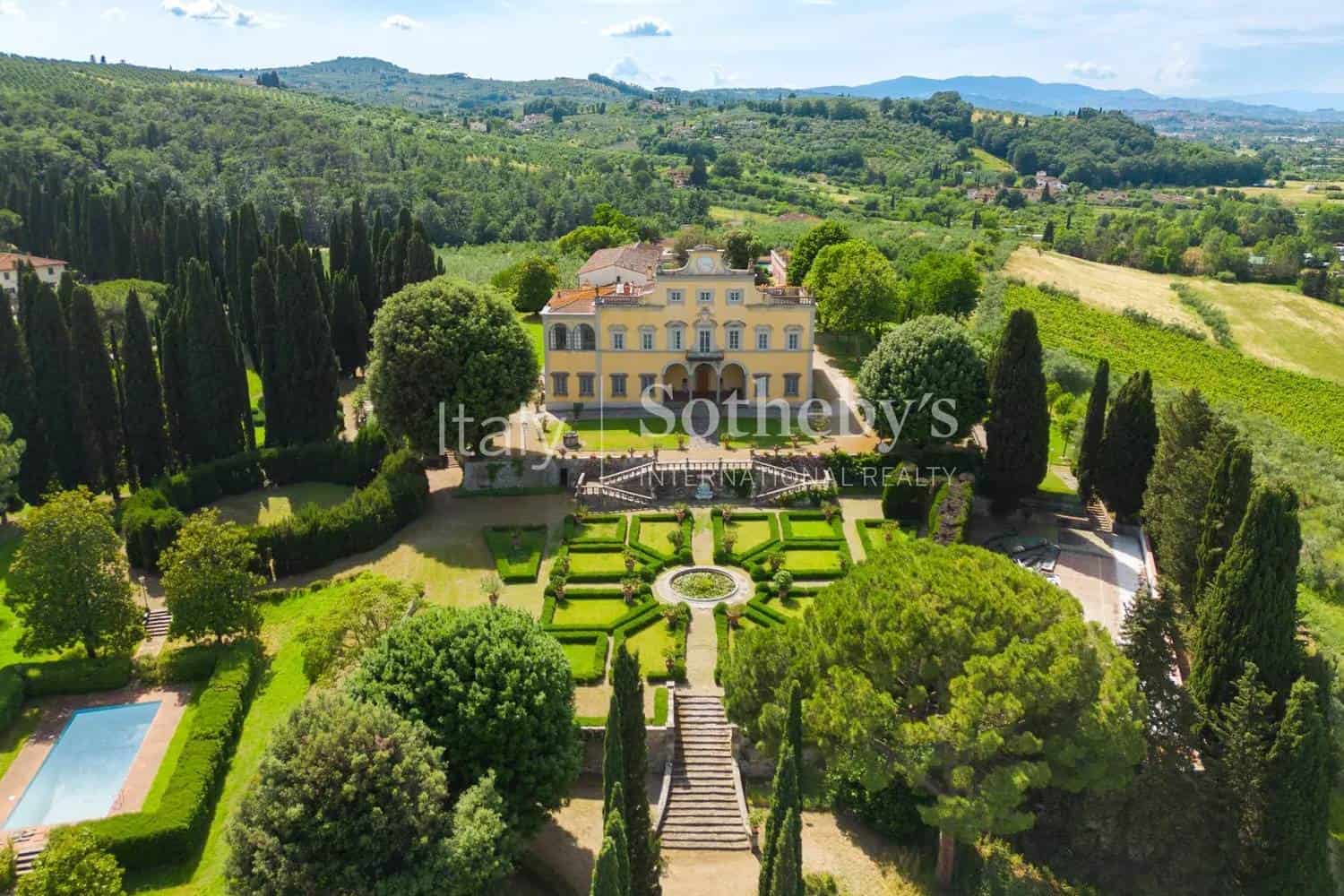 Mona Lisa Florence family home goes up for sale | Swisher Post