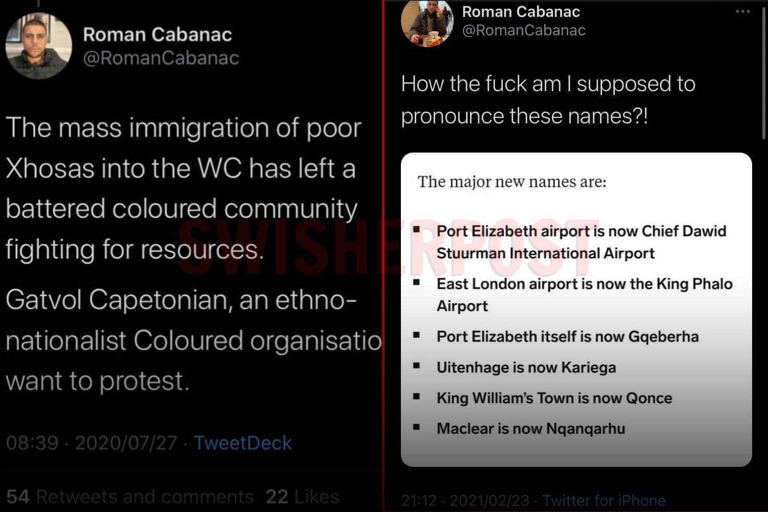 DA courts backlash for placing another racist-accused member in top ...