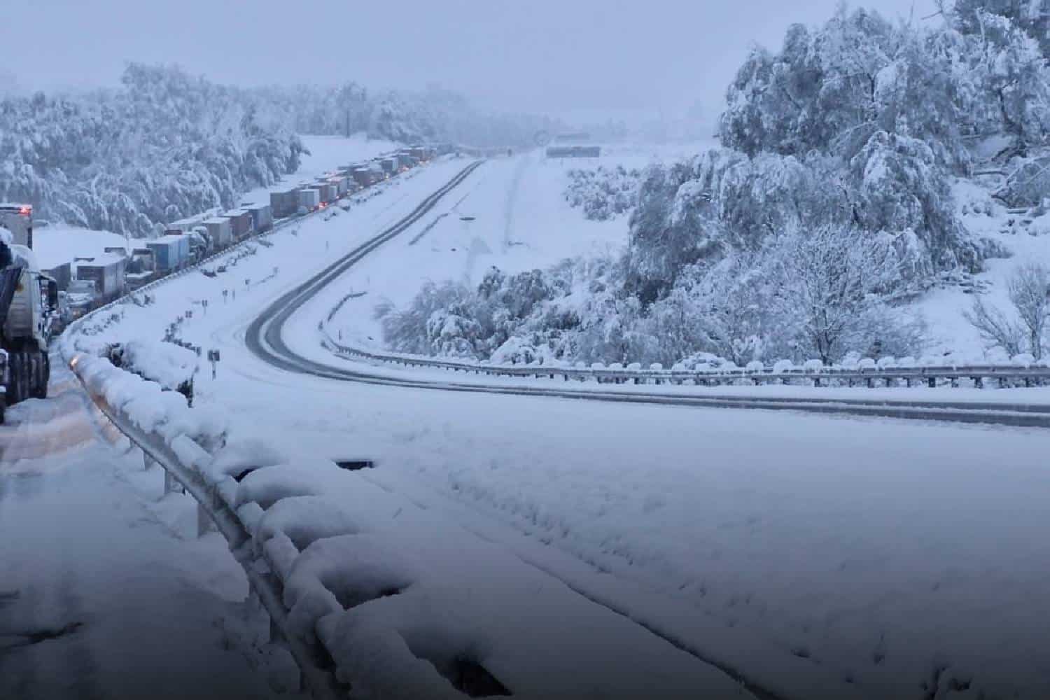 Heavy snow expected in KZN on Saturday: Here’s what you must know ...