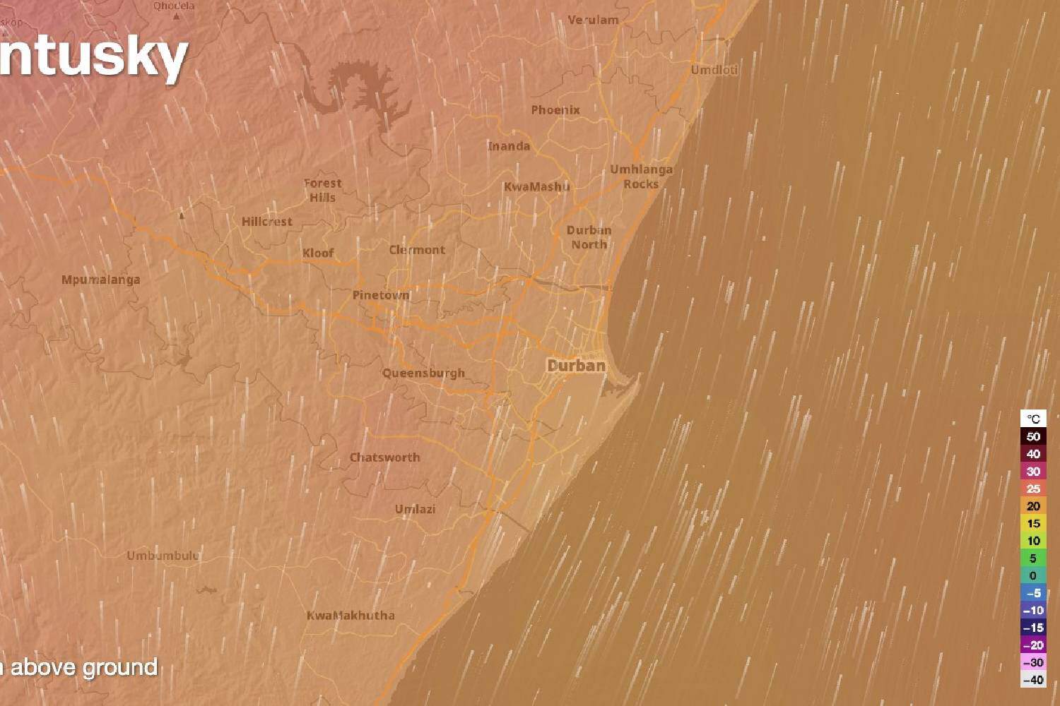 South Africa weather forecast for Friday, 11 October 2024 | Swisher Post