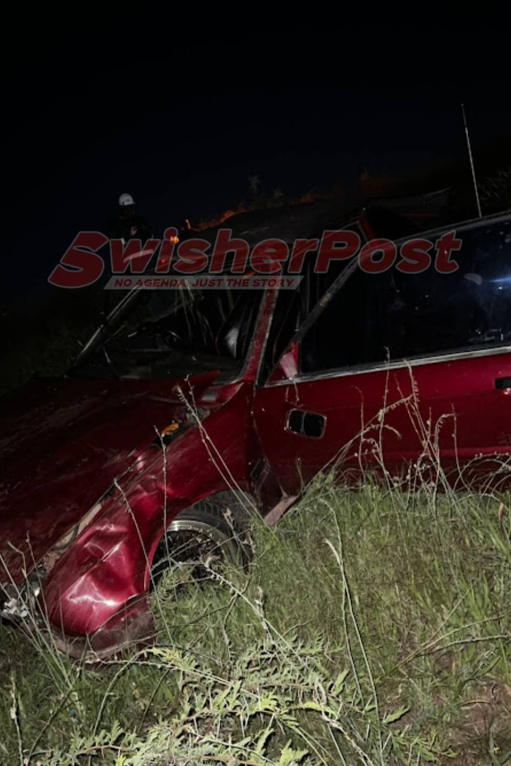 Big Zulu in serious condition after car accident | Swisher Post