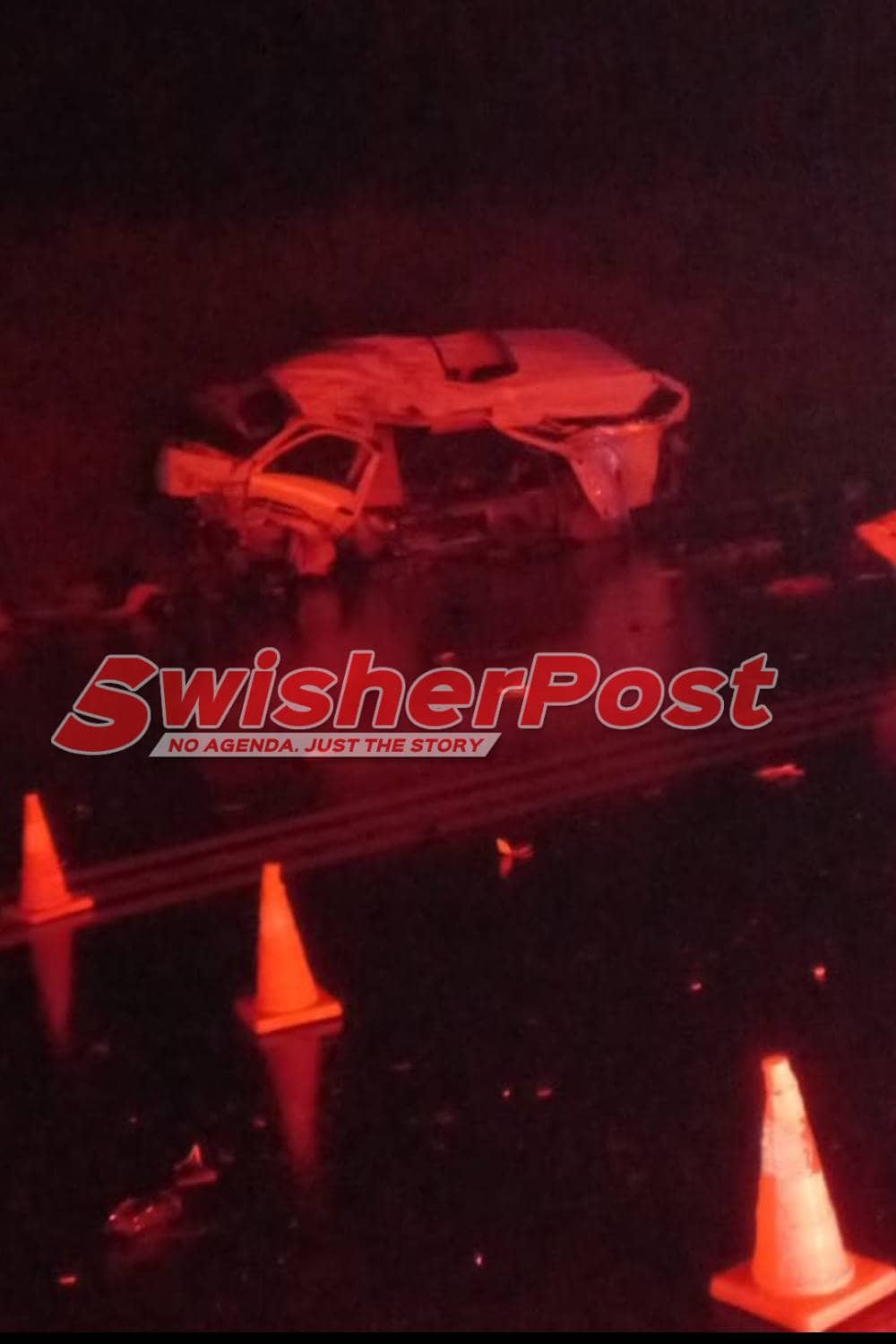 Multi-vehicle crash on Van Reenen's Pass leaves 18 dead, infant ...