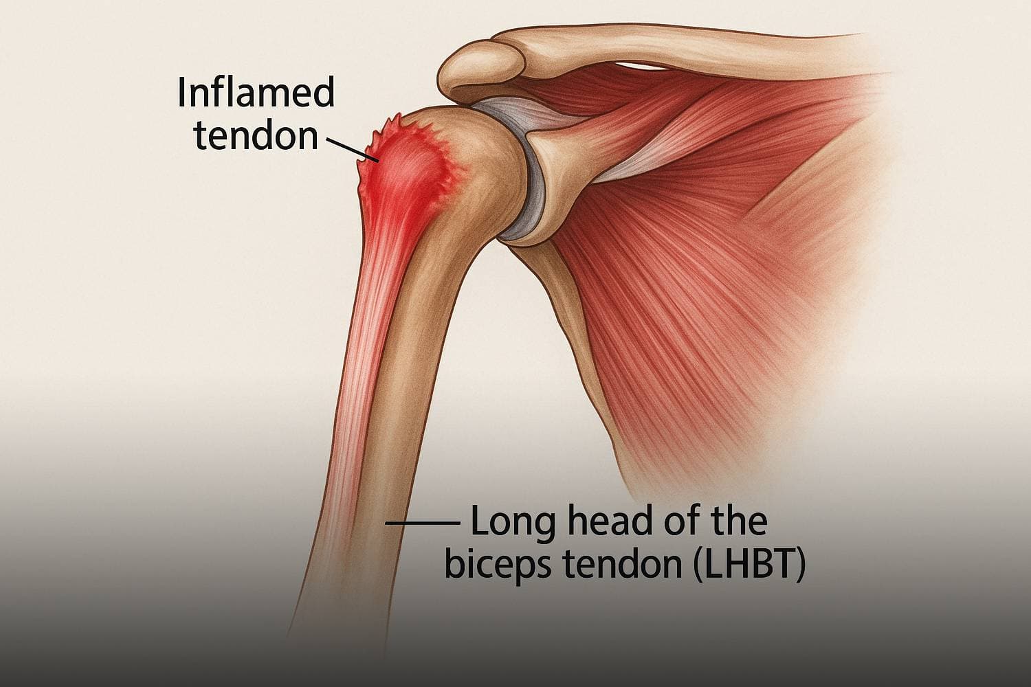 Recovering from rotator cuff surgery? Study reveals which biceps ...